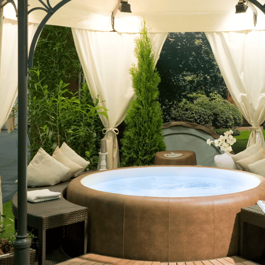 How to Effectively Clean Mold from an Inflatable Hot Tub ...