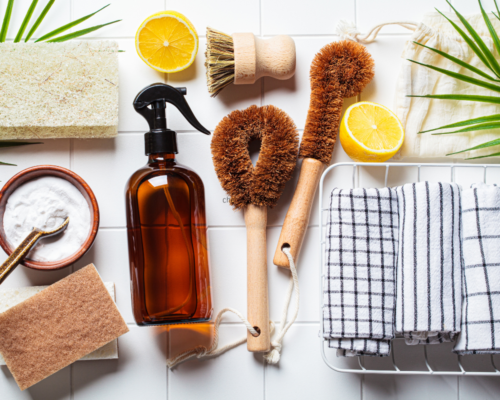 March - Spring Clean Essential To-Do List - homestylematters.com