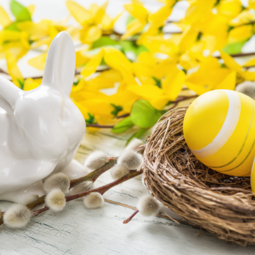 Egg-citing Traditions to Make Easter Memorable! - homestylematters.com