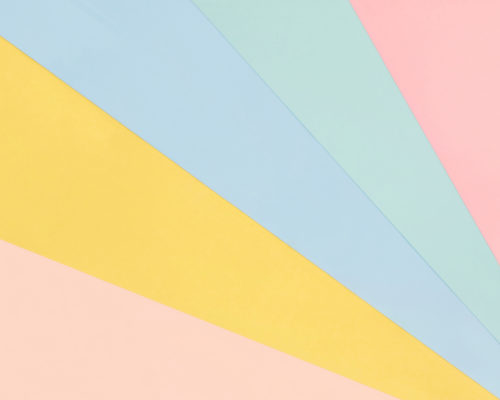 Add Sherbert Shades to your Spring Home Décor - homestylematters.com